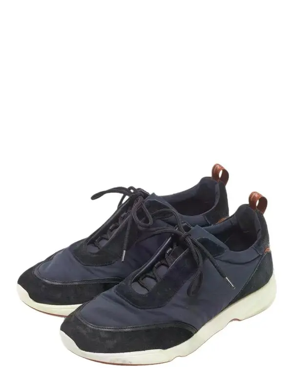 Loro Piana Modular Walk Sneakers - Blue