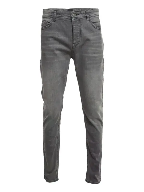 BOSS Taber Bc-c Slim-fit Jeans - Grey