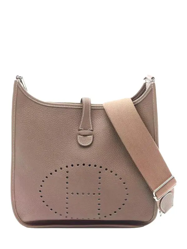 Hermès Evelyne Crossbody Bag - Brown