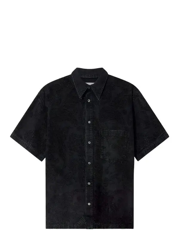 Isabel Marant Étoile Igwen Shirt - Black