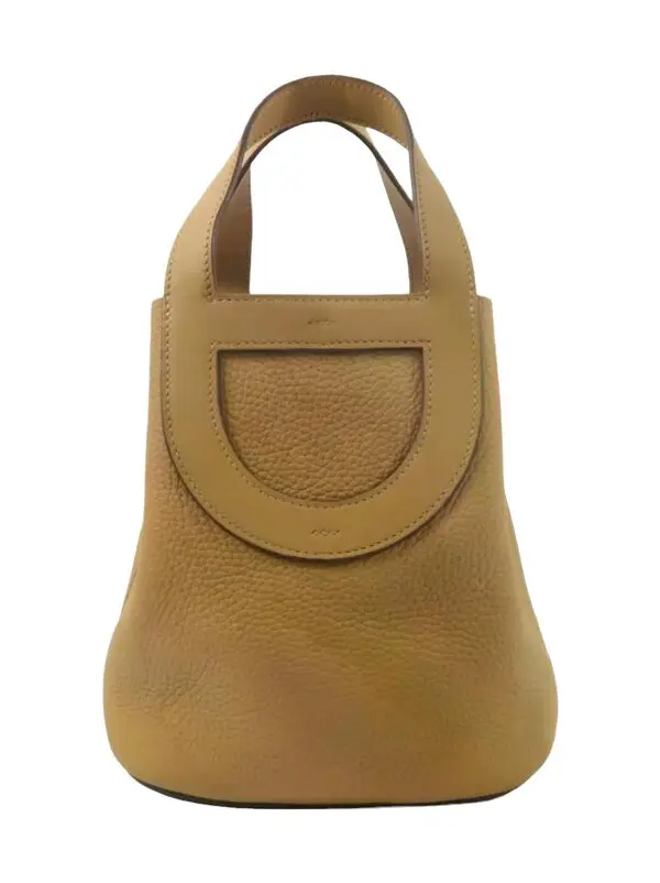 Hermès In The Loop 18 Tote Bag - Brown