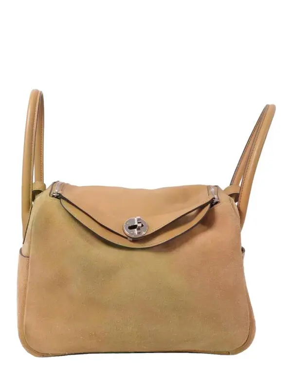 Hermès Lindy Shoulder Bag - Neutrals