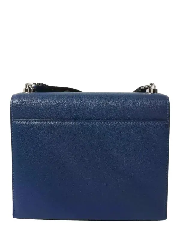Hermès Verrou Shoulder Bag - Blue