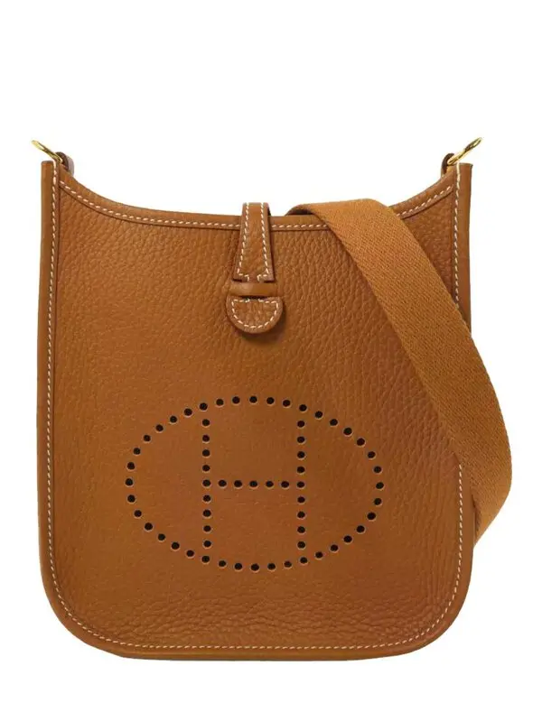 Hermès Evelyne Tpm Shoulder Bag - Brown
