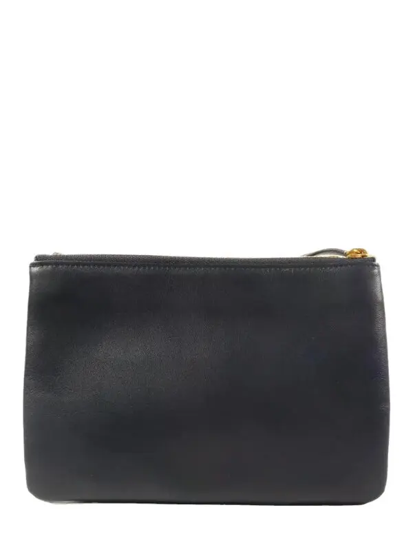 Celine Trio Shoulder Bag - Blue