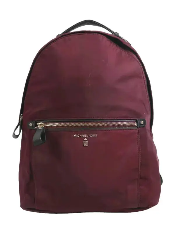 Michael Kors Kelsey Backpack - Red