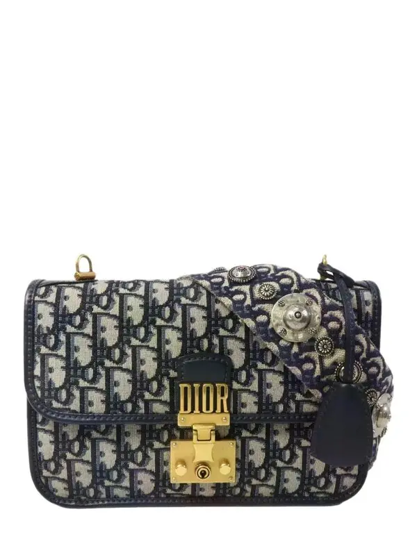 Dior Addict Shoulder Bag - Blue