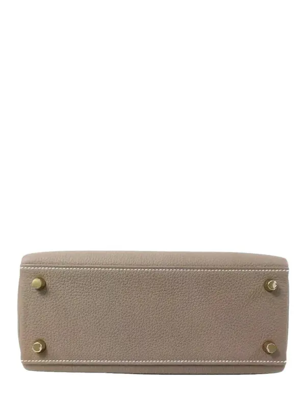 Hermès Kelly 25 Shoulder Bag - Neutrals