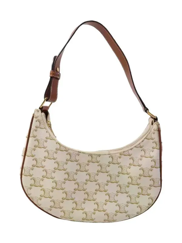 Celine Medium Ava Shoulder Bag - Neutrals
