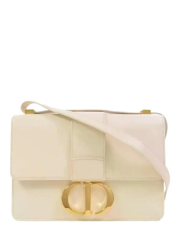 Dior 30 Montaigne Shoulder Bag - Neutrals