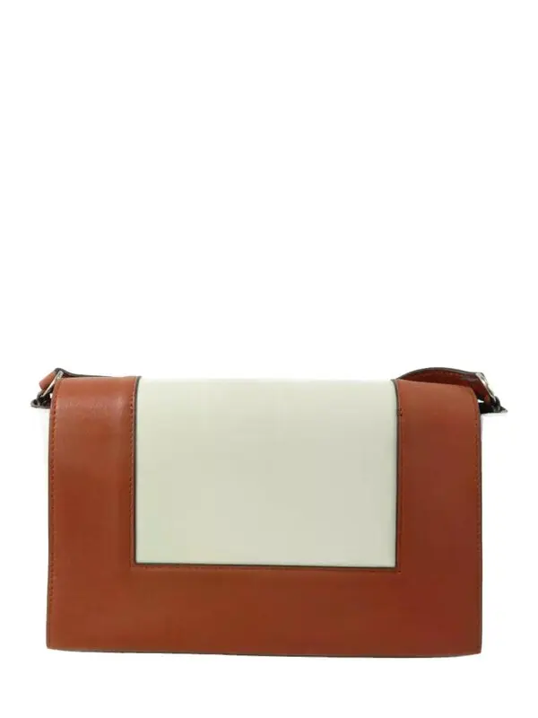 Celine Frame Shoulder Bag - Brown