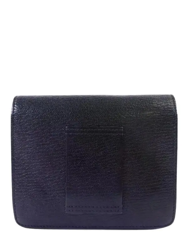 Hermès Roulis Slim Wallet - Black