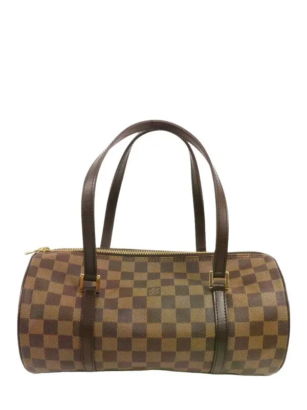 LOUIS VUITTON Papillon Shoulder Bag - Brown