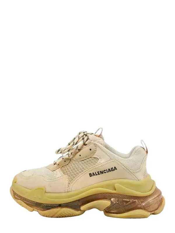 Balenciaga Triple S Sneakers - Neutrals