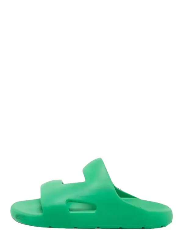 Bottega Veneta Band Sandals - Green