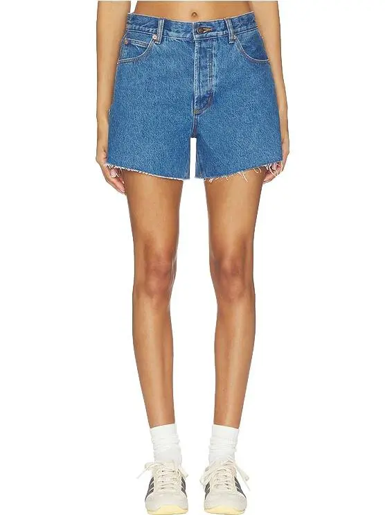 Rolla's Lou Shorts In . Also - Blue