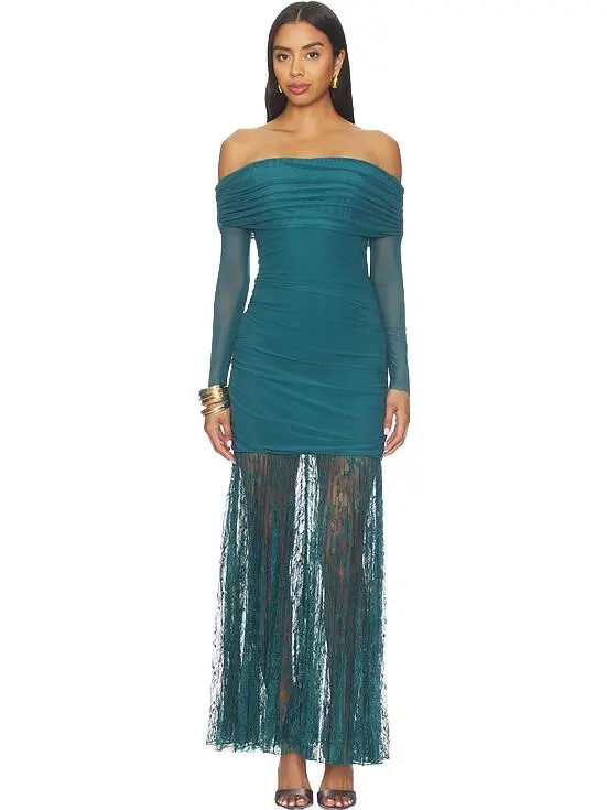 Steve Madden Issa Dress In . Also - Blue