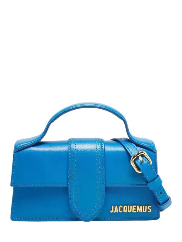 Jacquemus Mini Le Bambino Tote Bag - Blue