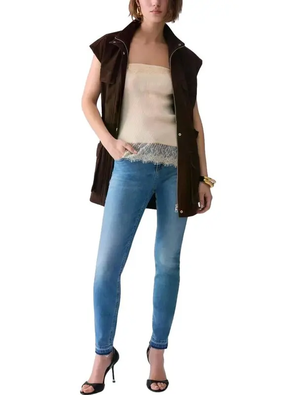 Liu Jo Skinny Jeans - Blue