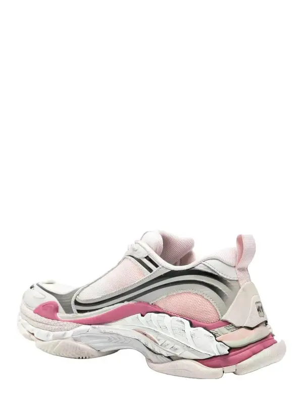 Balenciaga Triple S Sneakers - Neutrals