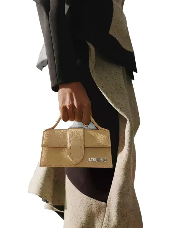 Jacquemus The Bambino Bag - Orange