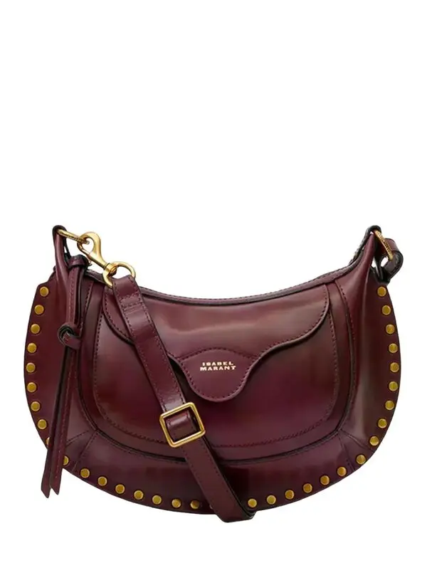 Isabel Marant Étoile Moon Pocket Shoulder Bag - Red