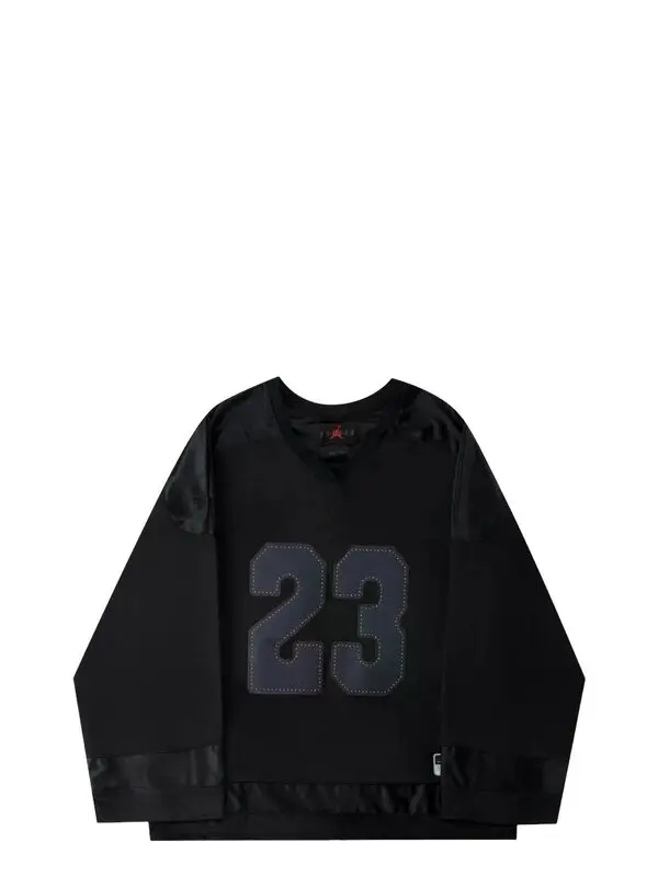 JORDAN Brooklyn Festival Jersey T-shirt - Black