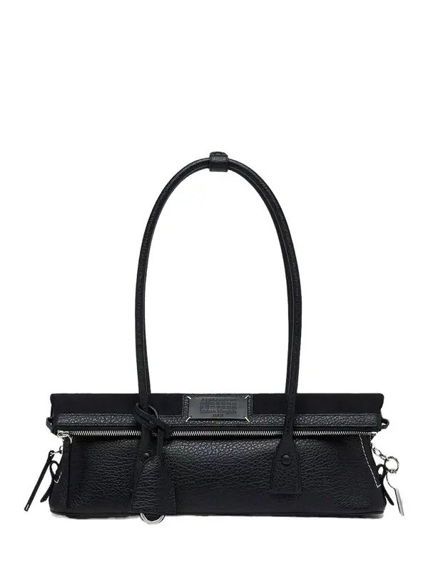 MAISON MARGIELA 5ac Shoulder Bag - Black