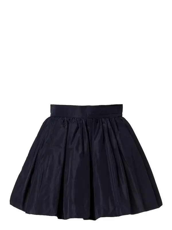 PATOU Miniskirt - Blue