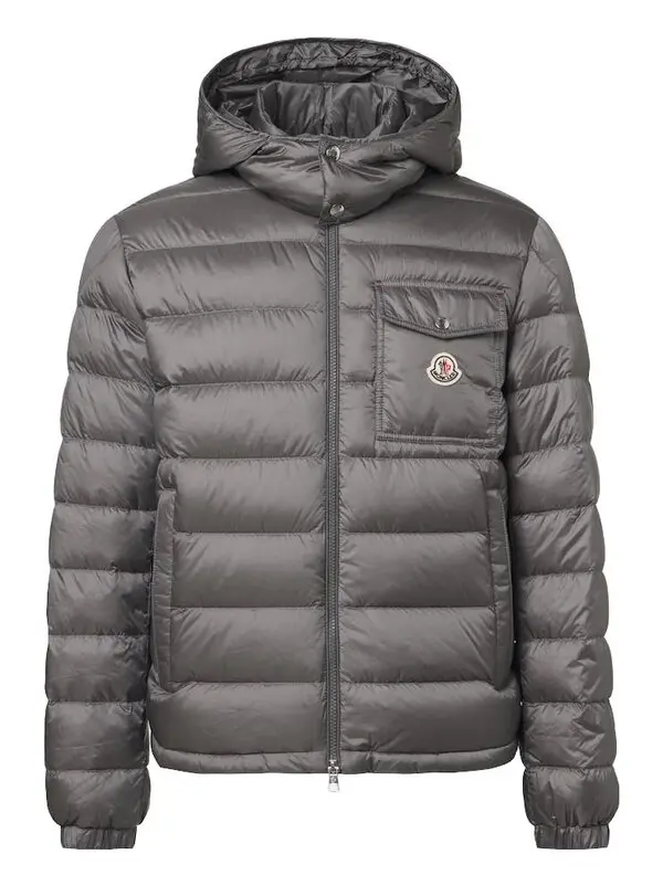 Moncler Verith Down Jacket - Grey
