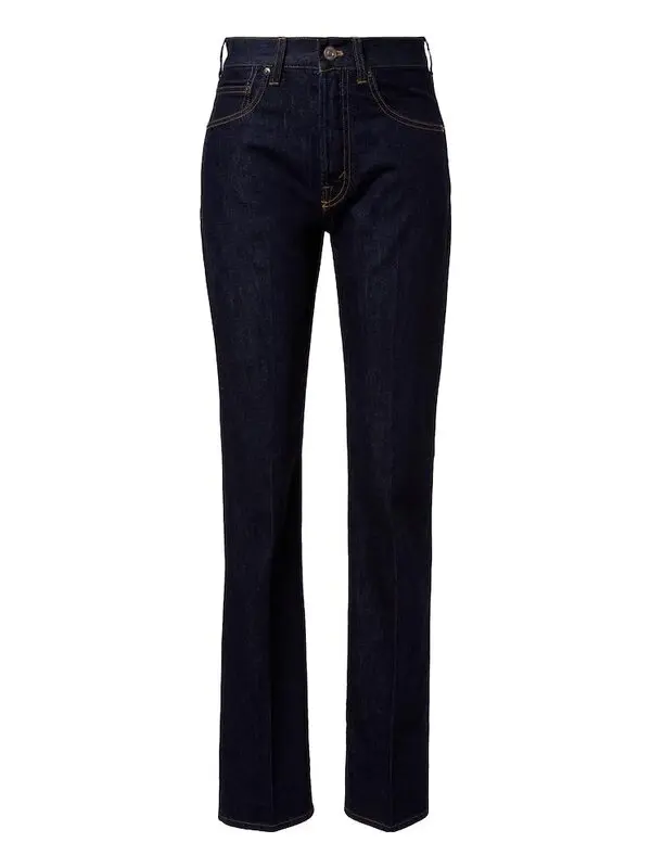 Polo Ralph Lauren Straight Leg Jeans - Blue