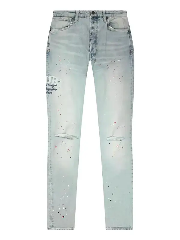 Ksubi Van Winkle Ksteller Genesis Jeans - Blue