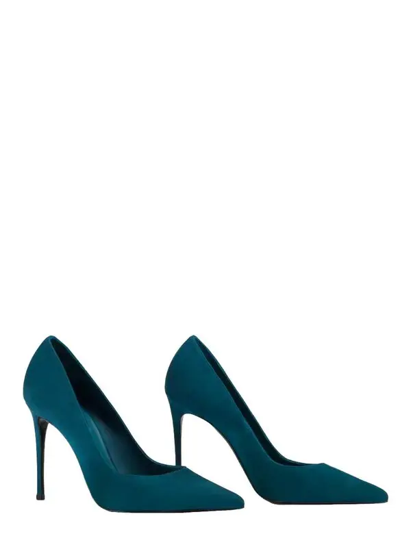 LE SILLA Eva Pointed-toe Pumps - Blue