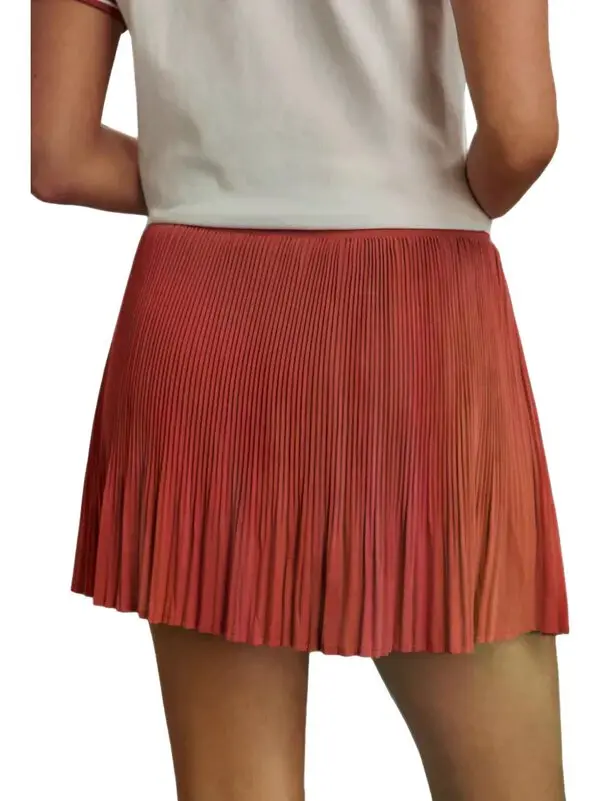 Varley Davina Pleated Skort - Red