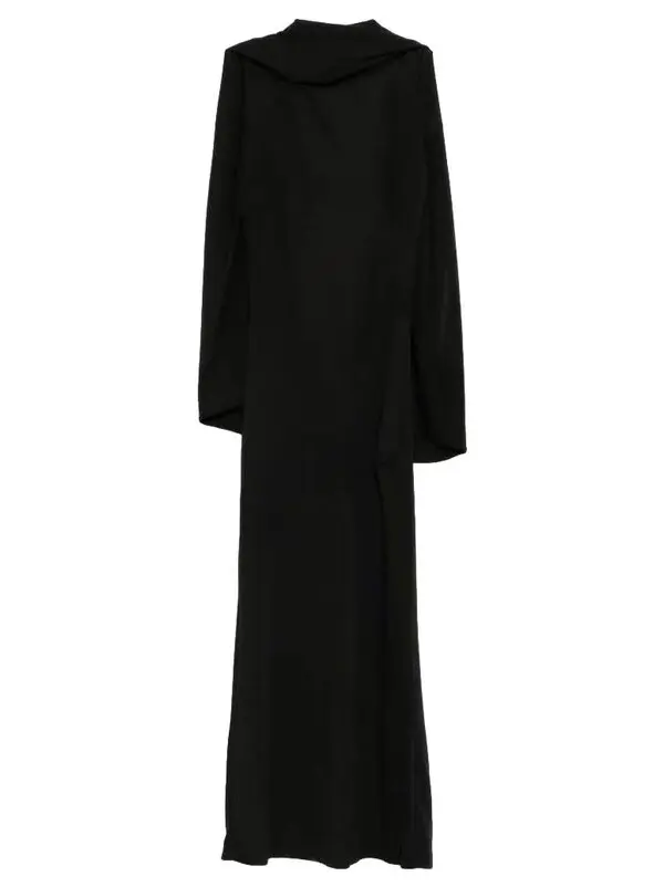 AYA MUSE Hana Dress - Black