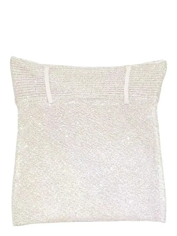 AYA MUSE Avel Skirt - Neutrals