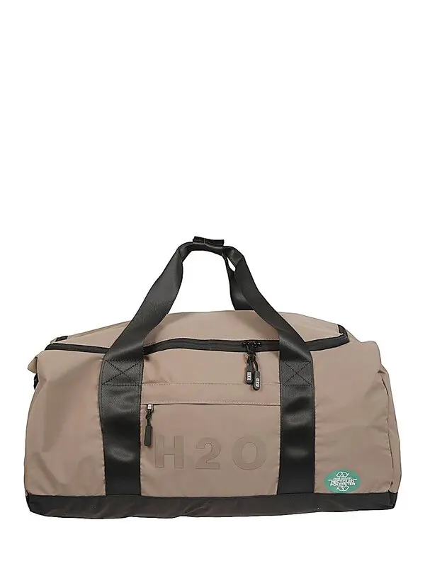 H2O SPORTSWEAR Gym Bag - Grey