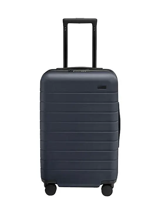 AWAY The Carry-on Flex Expandable Suitcase - Navy