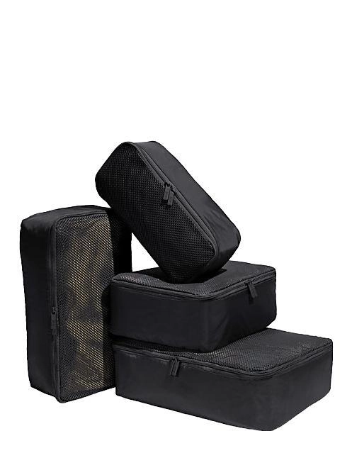 AWAY Insider 4-piece Packing Cube Set - Black