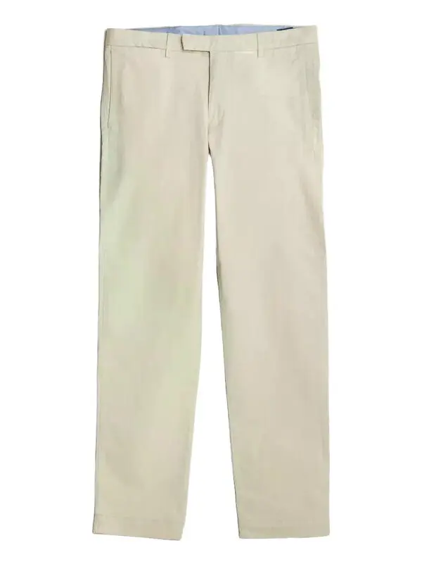 Polo Ralph Lauren Greenwich Slim-fit Chino Pants - Neutrals