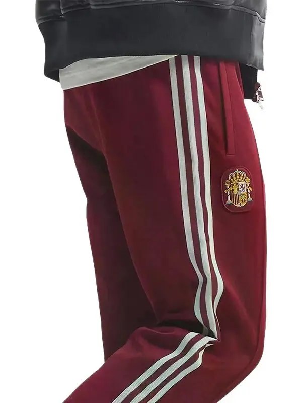 Adidas Spain Originals Track Pants - Red