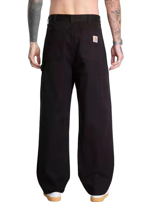 Carhartt Work In Progress Single Knee Trousers - Black