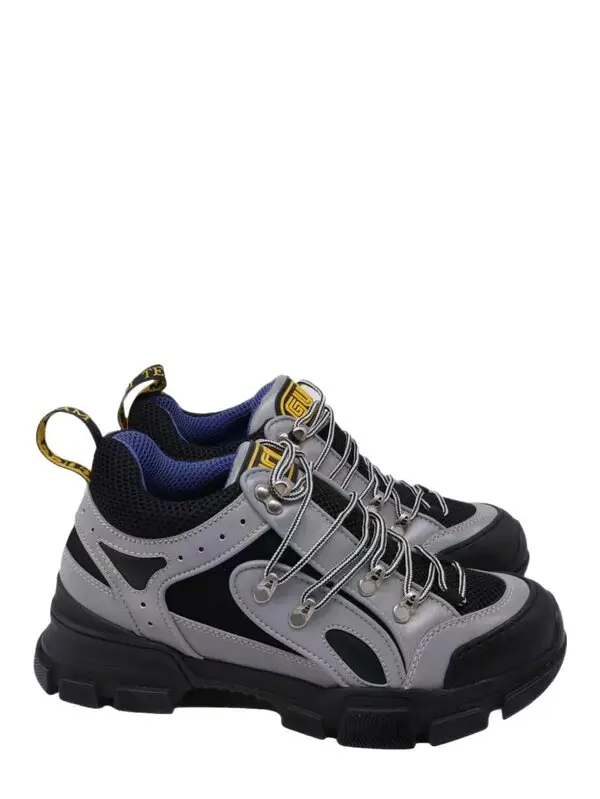 Gucci Flashtrek Sneakers - Grey