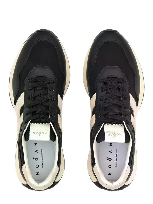 Hogan H601 Sneakers - Black