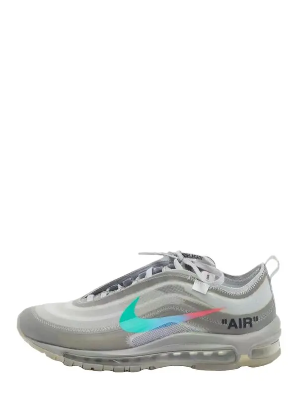 Nike X Off White Air Max 97 Sneakers - Grey