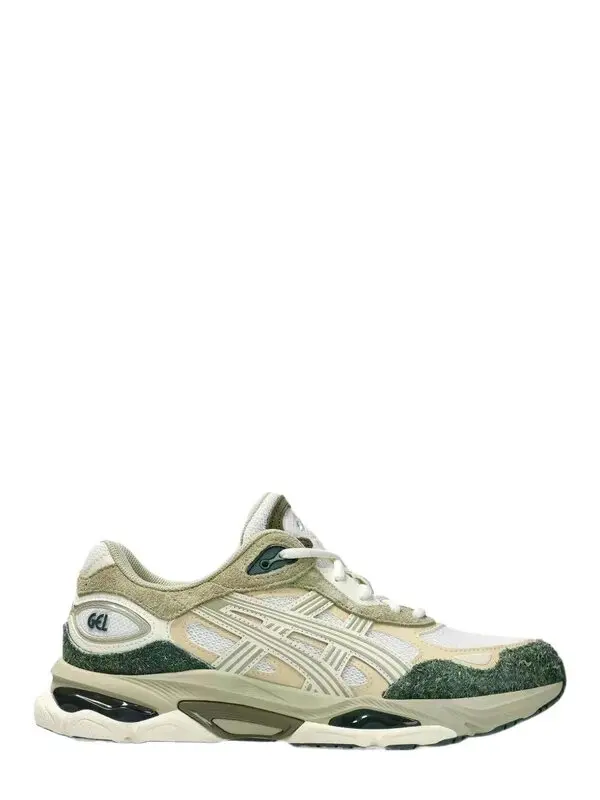 Asics Gel-nyc 2.0 Panelled Sneakers - Neutrals