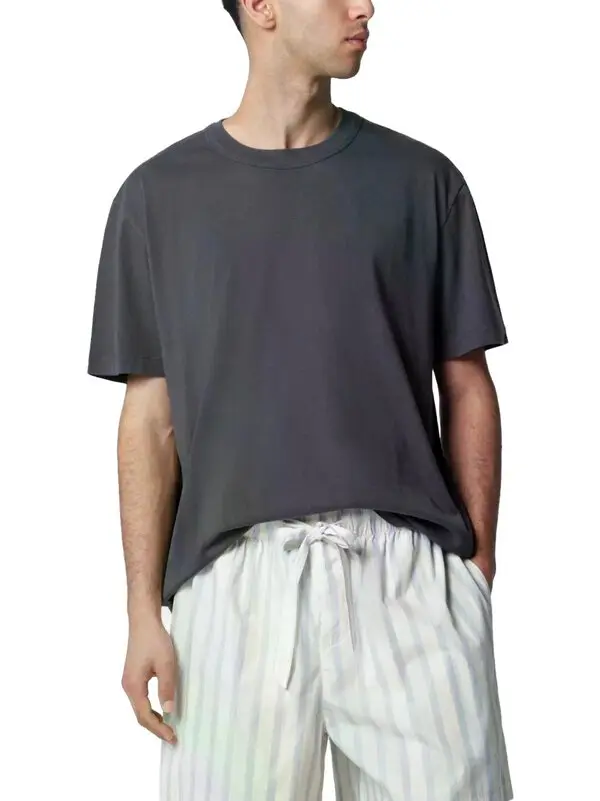 TEKLA Short-sleeved T-shirt - Grey