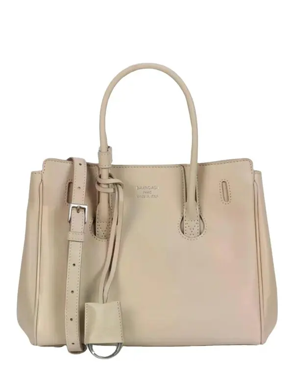 Balenciaga Hampton Carry All Tote Bag - Neutrals