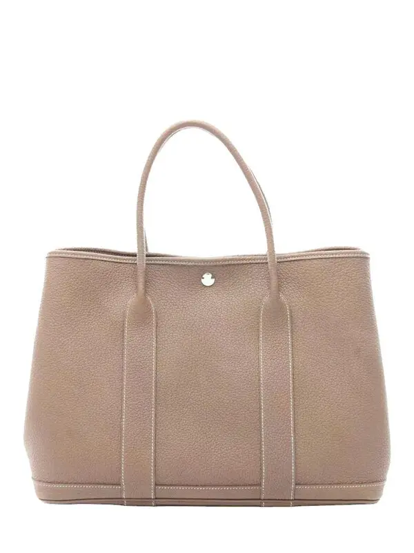 Hermès Garden Party 36 Tote Bag - Brown