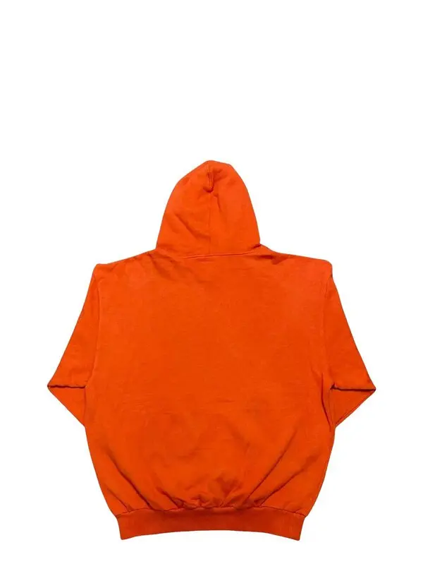 Kapital Peckish Bowy Hoodie - Orange
